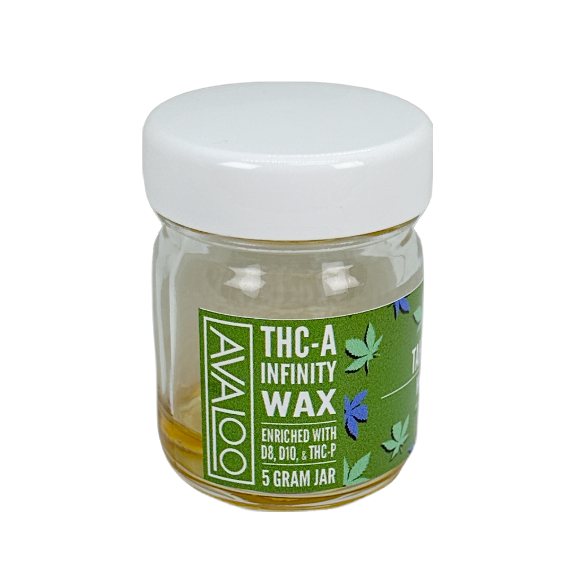THC-A Infinity Wax 5g Tahoe OG Hybrid | Avaloo